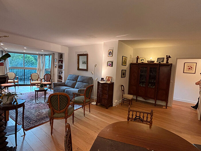 Appartement à vendre - Le Chesnay, Saint-Germain, Nouvelle France - 4 pièces - 2 chambres