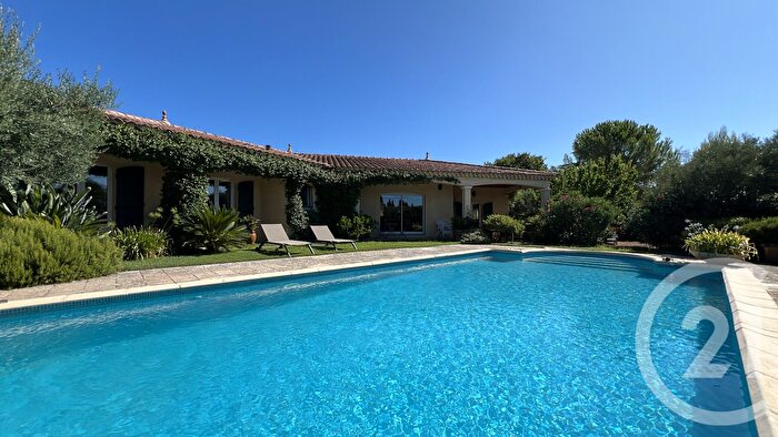 Uzès - Maison 5 pièces à vendre