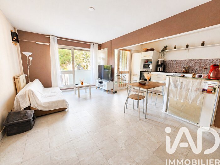 Cergy, Coteaux - Appartement 3 pièces à vendre