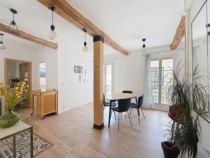 Appartement 2 pièces à Zone Pietonne, Avignon, à louer