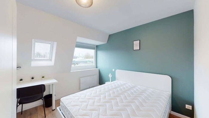 Appartement 1 pièce à louer à Canteleu-Ampere, Lambersart