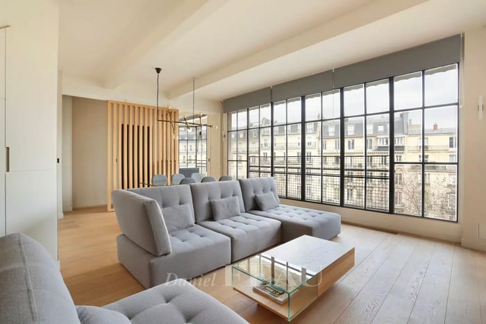 Appartement 2 pièces à louer - Paris 6ème, Saint-Michel, Monnaie