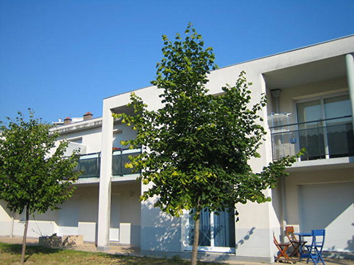 Appartement à louer - Nantes, Canclaux, Mellinet - 3 pièces - 2 chambres