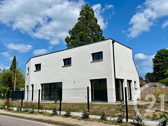 Maison 6 pièces à vendre - Bois-Guillaume, Portes de la Forêt, Rouges Terres