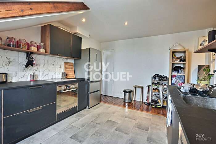 Appartement 2 pièces à vendre - Maisons-Alfort, Centre-ville