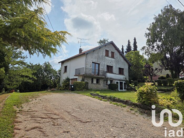 Maison à vendre - Brieulles-sur-Meuse - 6 pièces - 4 chambres