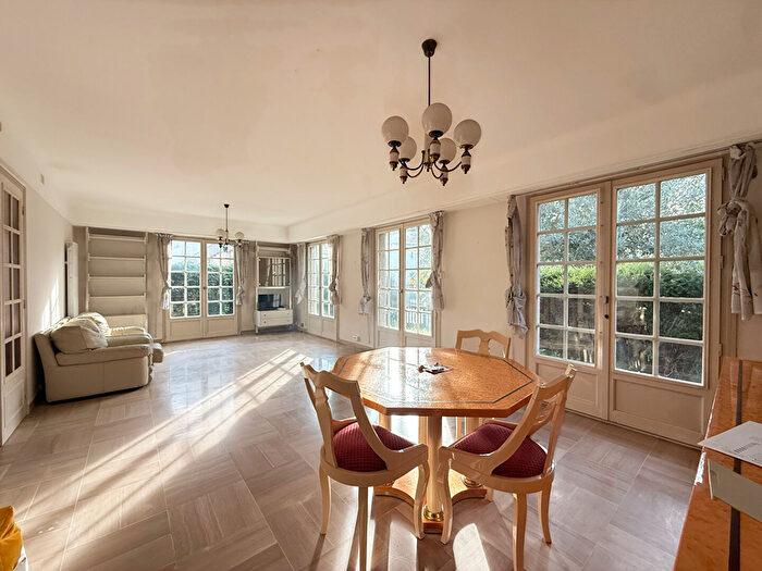 Maison à vendre - Gagny, Parc Carette - 5 pièces - 3 chambres