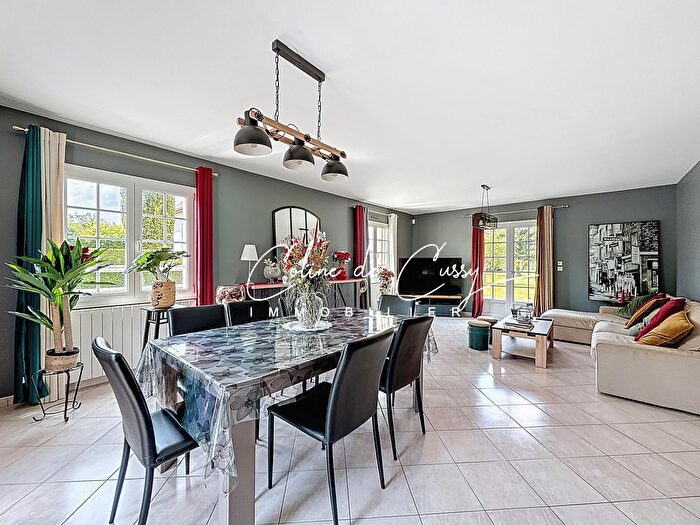 Maison à vendre - Bayeux, Argouges - 6 pièces - 4 chambres