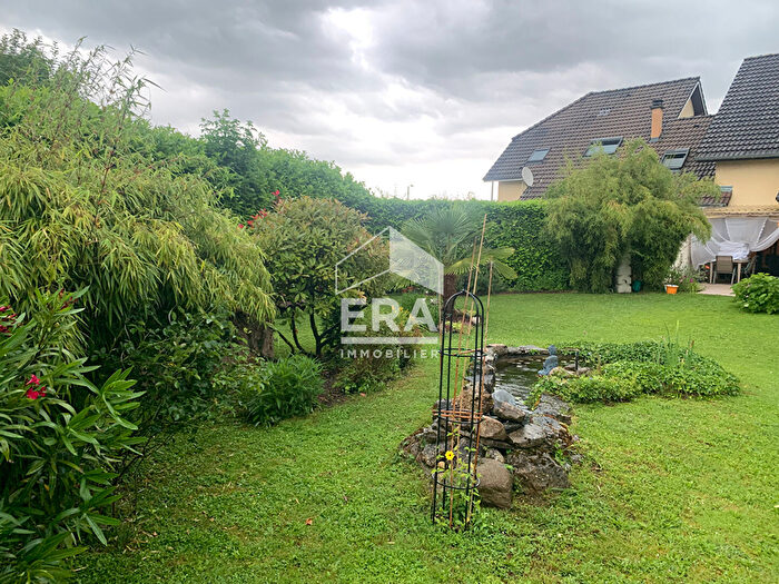 Maison à vendre - Aoste - 4 pièces - 3 chambres