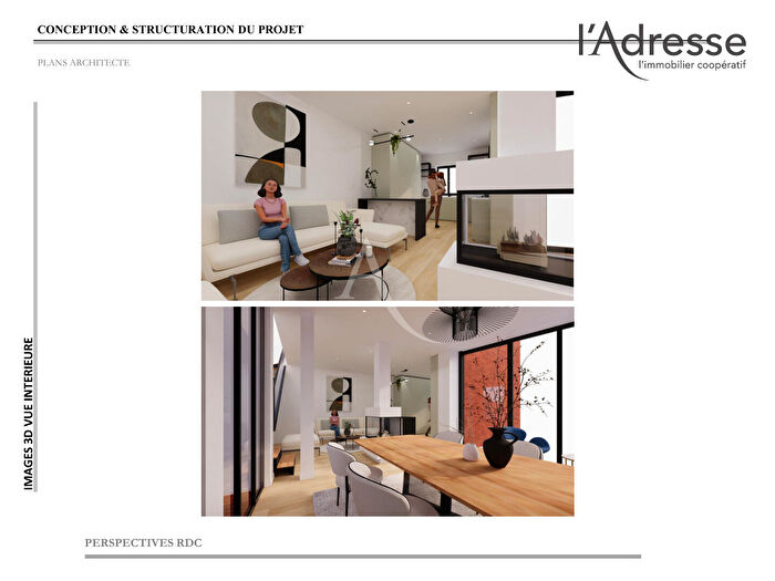 Maisons à vendre et appartements à louer - 2