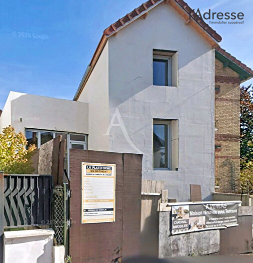 Maison 5 pièces à vendre à Suresnes, Plateau Ouest