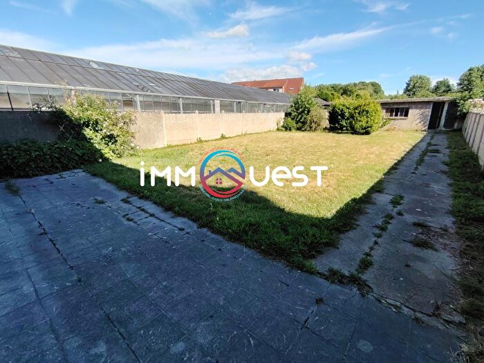 Saint-Omer : Maison 7 pièces à vendre