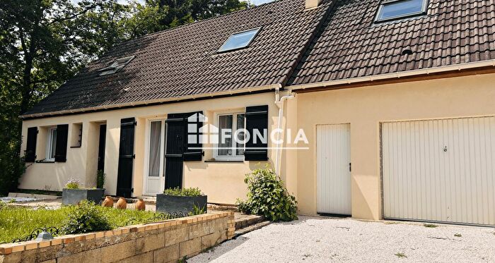 Maison 8 pièces à vendre à Vernouillet