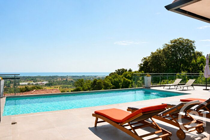 Penta-di-Casinca - Maison 6 pièces à vendre