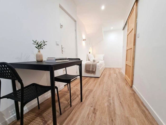 Menpenti, Marseille 10ème arrondissement : Appartement 1 pièce à louer