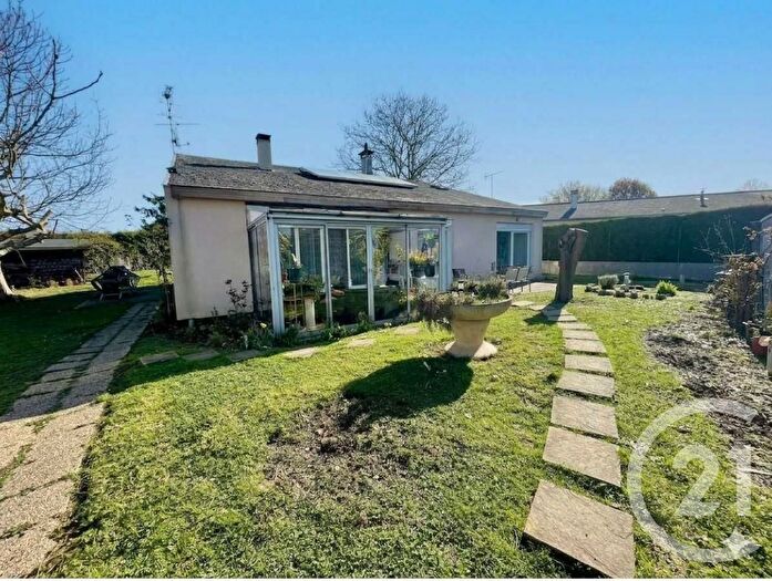 Maison à vendre - Othis - 6 pièces - 4 chambres
