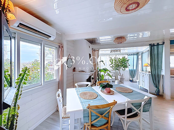 Maison à vendre - Gruissan, Les Chalets - 7 pièces - 5 chambres