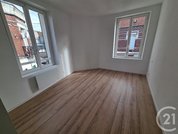 Appartement 3 pièces à louer - Montdidier