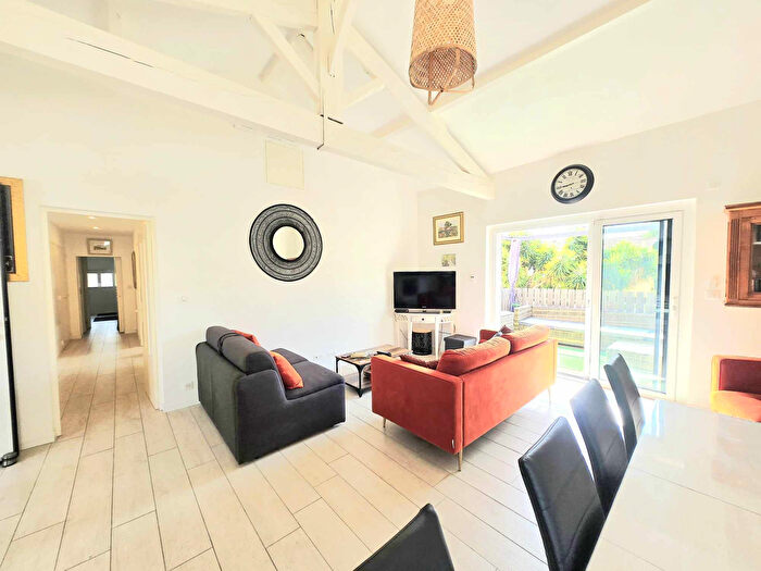 Appartement à vendre - Sanary-sur-Mer, Le Baou, Saint-Roch - 3 pièces - 2 chambres