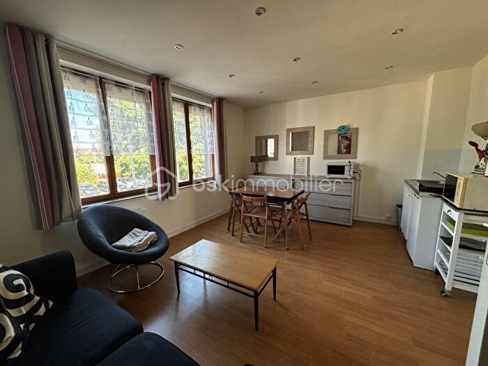 Lomme, Sud Marais - Appartement 2 pièces à vendre