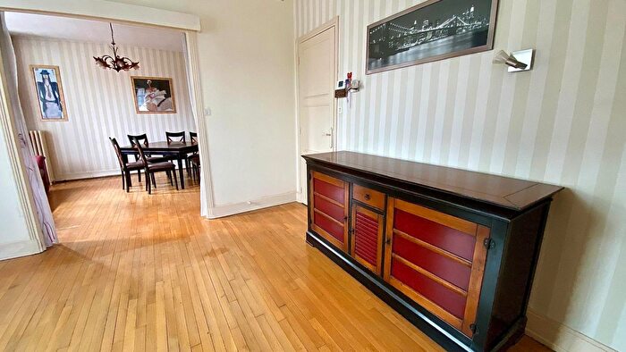 Appartement à vendre - Nevers, République, Préfecture - 3 pièces - 2 chambres