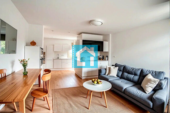 Appartement à vendre - Donville-les-Bains - 1 pièce