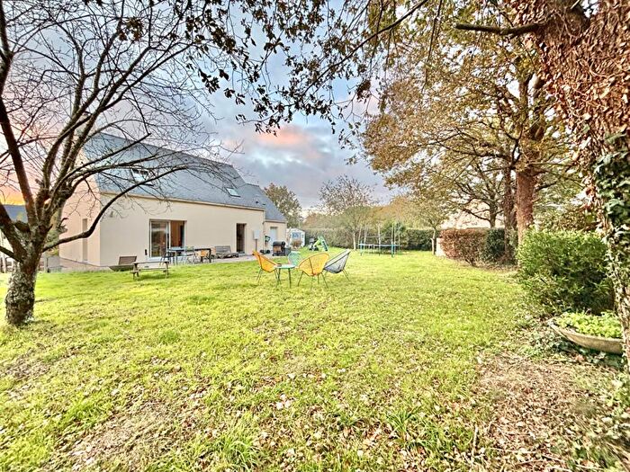 Maison à vendre - Saint-André-des-Eaux - 7 pièces - 4 chambres