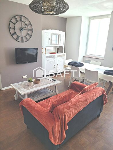 Lesneven - Appartement 3 pièces à vendre