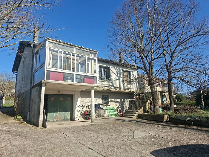 Maison à vendre - Réalmont - 2 chambres