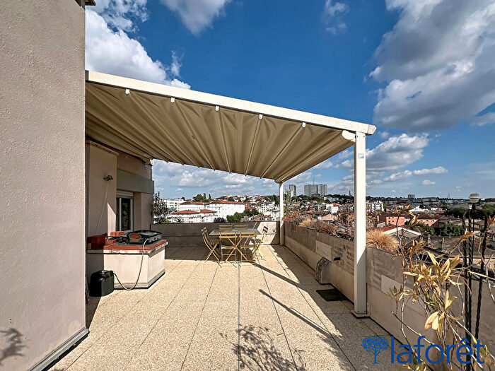 Appartement 4 pièces à Toulouse, Bonnefoy, à vendre