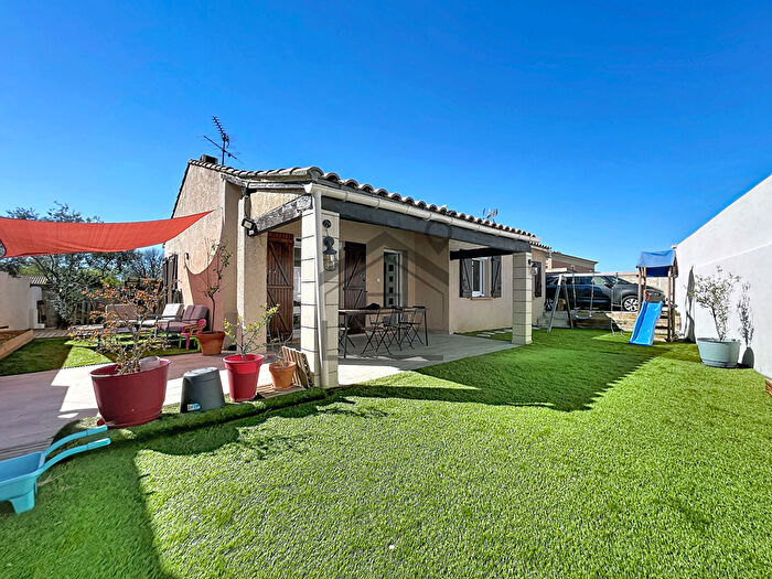 Maison à vendre - Marignane, Le Carestier, Le Taulet - 4 pièces - 3 chambres