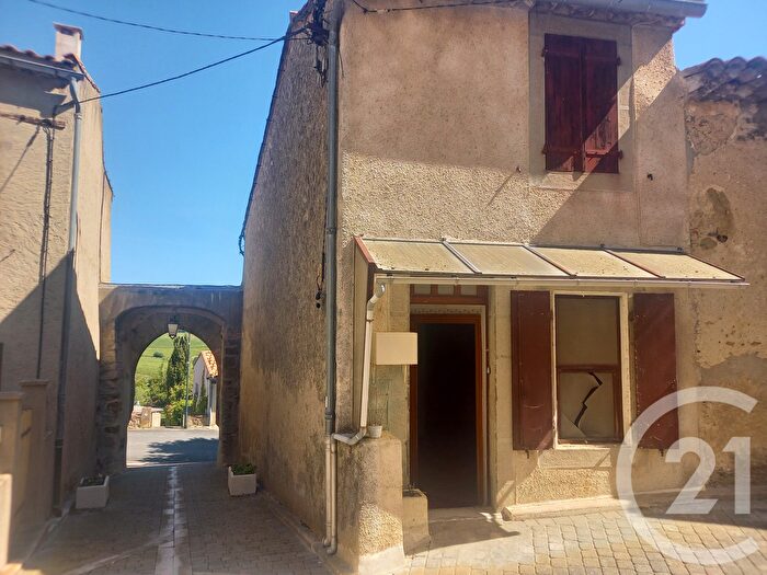 Maison à vendre - Alaigne - 4 pièces - 2 chambres