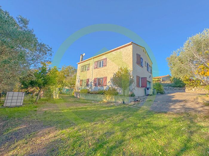 Maison à vendre - Saint-Paul-en-Forêt - 7 pièces - 5 chambres