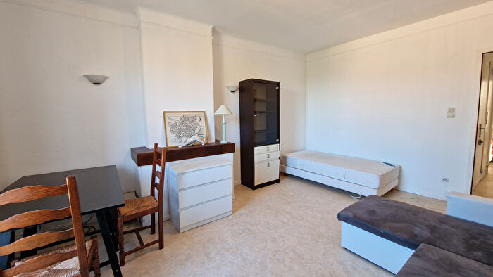 Appartement 1 pièce à louer à Metz, Centre-ville
