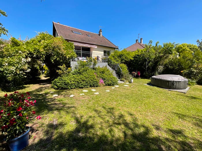 Andrésy, L'Aiglon, Rive Gauche, Fin d'Oise, Pont de Conflans : Maison 6 pièces à vendre