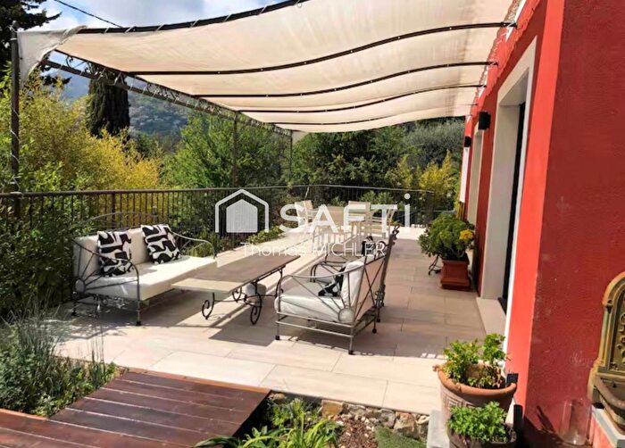 Vence, La Sine, La Plus Basse Sine - Maison 5 pièces à vendre