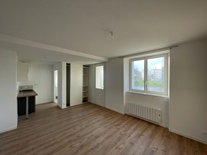 Appartement à louer - Brest, Kergonan, Mesmerrien - 1 pièce