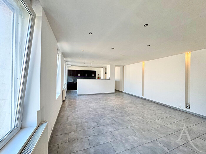 Thionville, Saint-Pierre - Appartement 4 pièces à louer