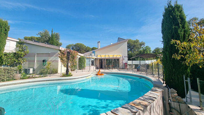 Maison 8 pièces à Saint-Raphaël, Boulouris, à vendre