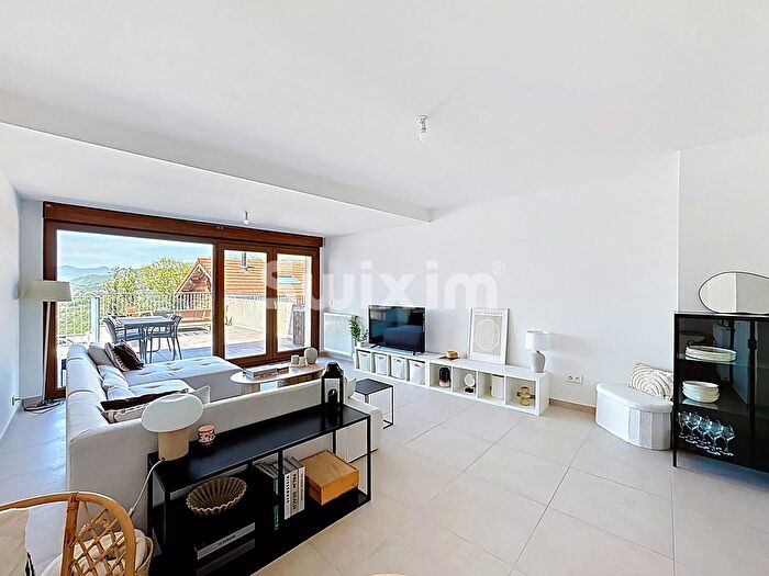 Éloise : Appartement 3 pièces à vendre
