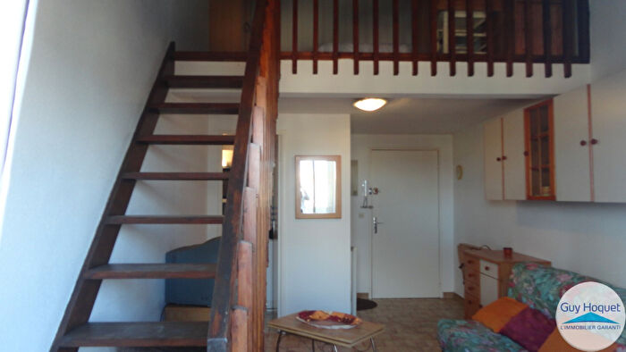 Appartement à louer - Perpignan, Les Platanes - 1 pièce