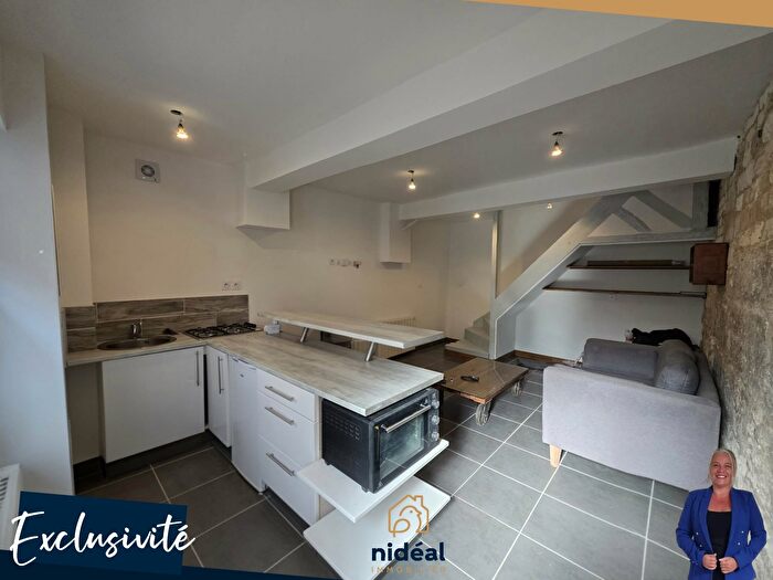 Maison 3 pièces à vendre à Quillebeuf-sur-Seine