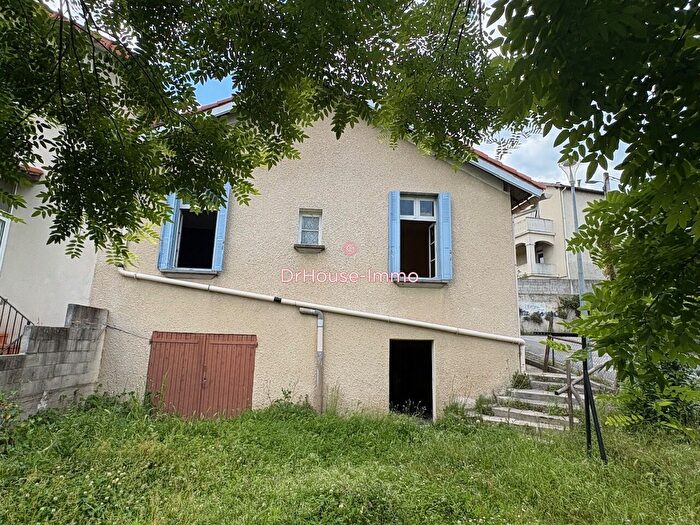 Maison 3 pièces à Alès, Silhol, Pierre Plantée, Conilhères, à vendre