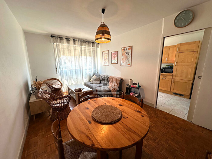 Appartement 2 pièces à Tarbes, Sainte-Anne, à vendre