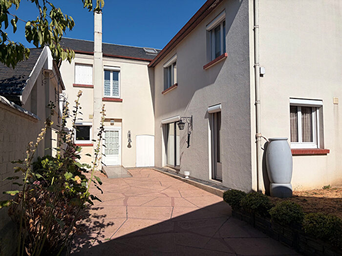 Évreux, Saint-Léger : Maison 6 pièces à vendre