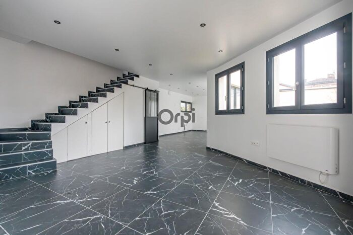 Saint-Maur-des-Fossés, Saint-Maur-Créteil - Maison 3 pièces à vendre