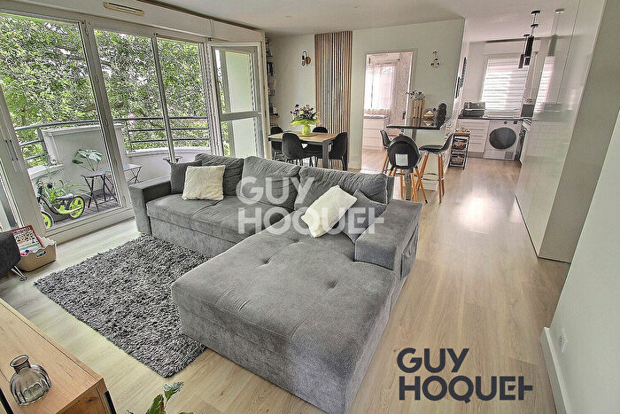 Appartement 3 pièces à vendre - Limeil-Brévannes, Pasteur, Marquèze