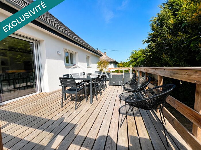 La Wantzenau - Maison 7 pièces à vendre