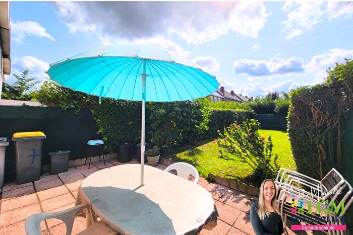 Maison à vendre - Marly - 3 pièces - 2 chambres