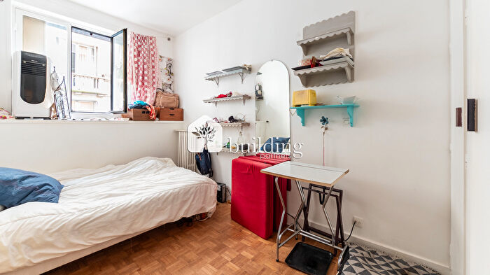 Appartement à vendre - Paris e , Dauphine - 1 pièce - 1 chambre